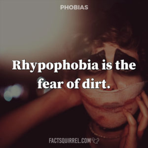 Nephophobia is the fear of clouds - Fact Squirrel