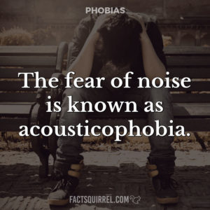 The fear of surgical instruments is known as ergasiophobia - Fact Squirrel